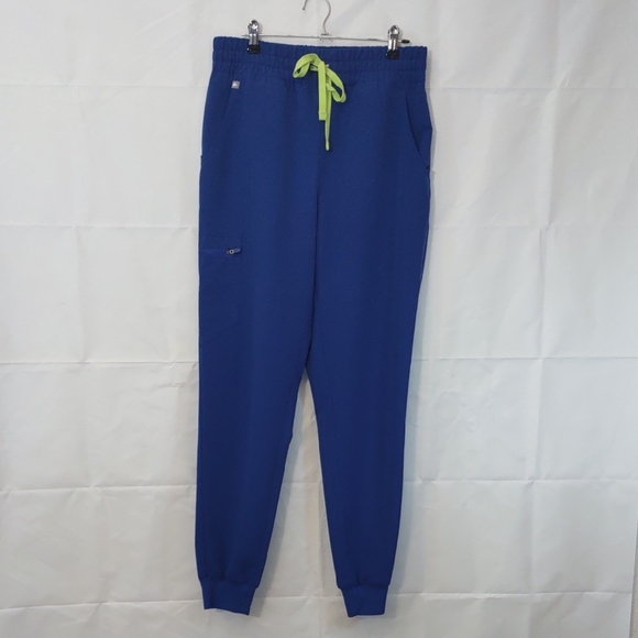 Figs | Pants & Jumpsuits | Figs High Waisted Zamora Jogger Electric ...